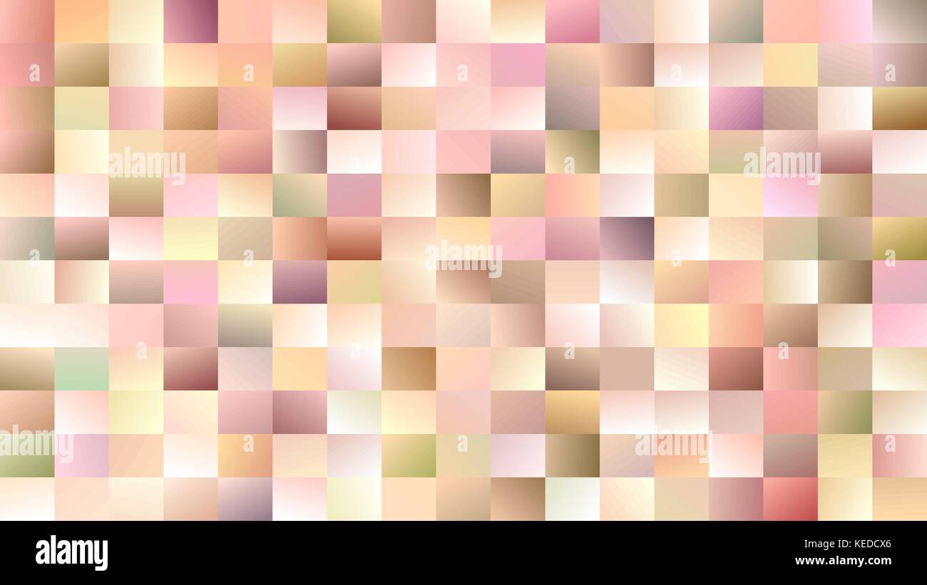 Abstract rectangle background - gradient mosaic vector design from ...