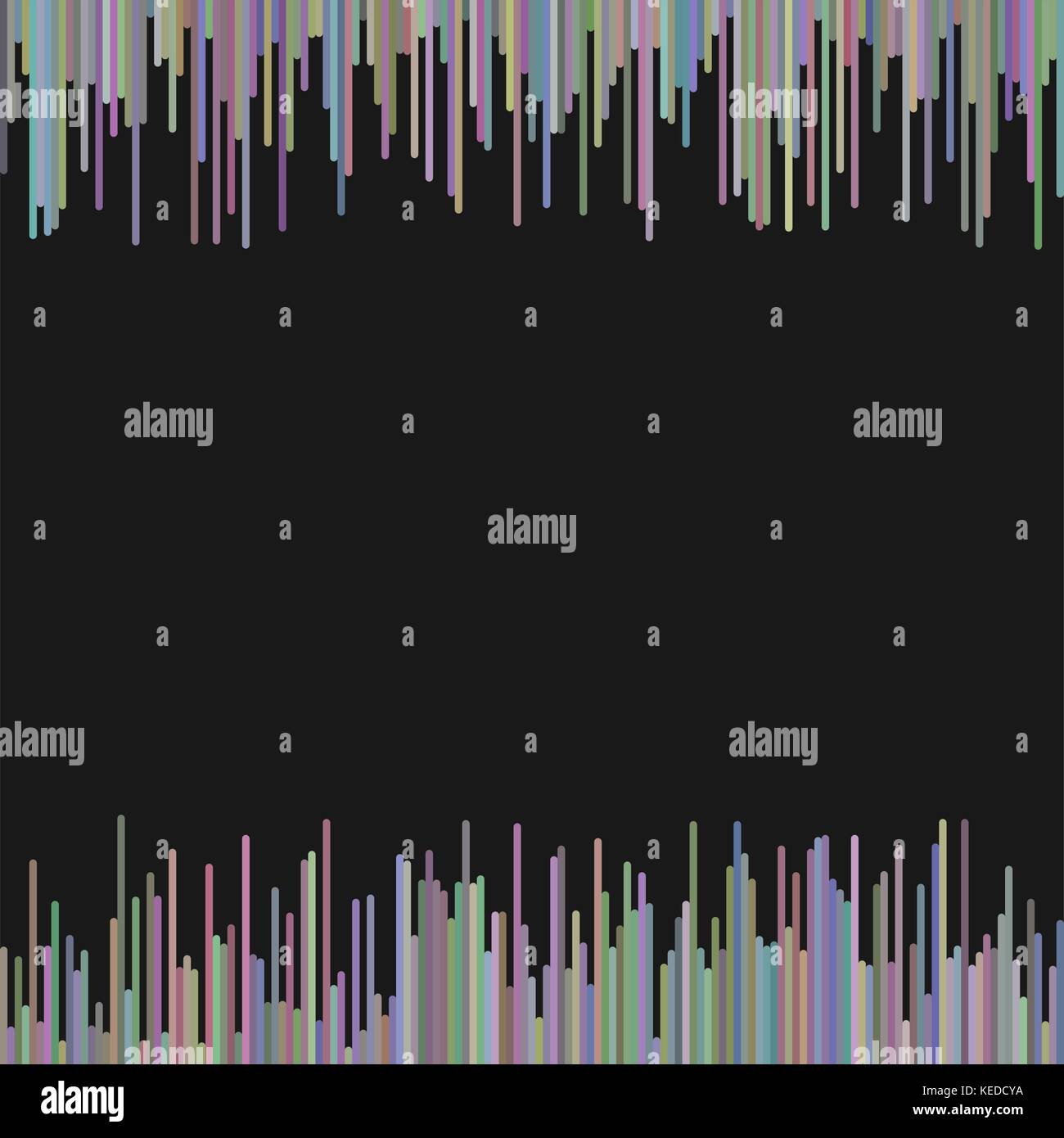 Abstract background from vertical lines - vector design Stock Vector ...