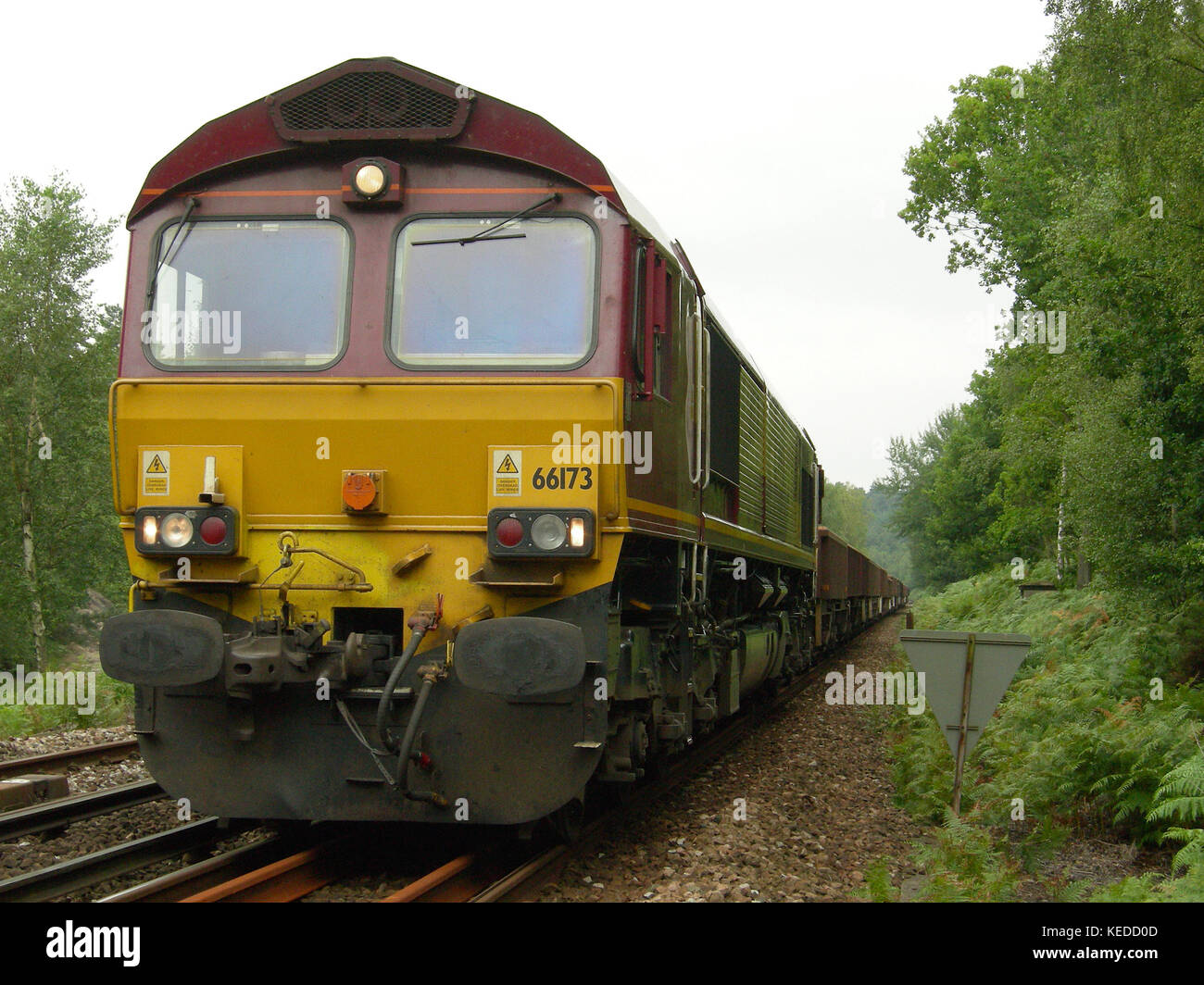 Pirbright junction hi-res stock photography and images - Alamy