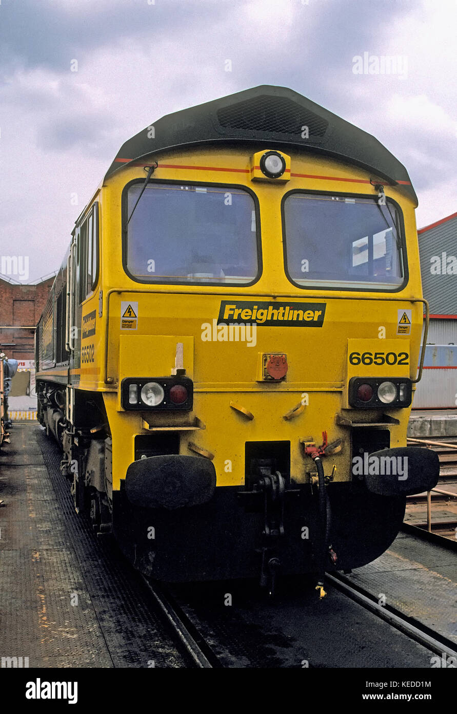 Crewe Works High Resolution Stock Photography and Images - Alamy