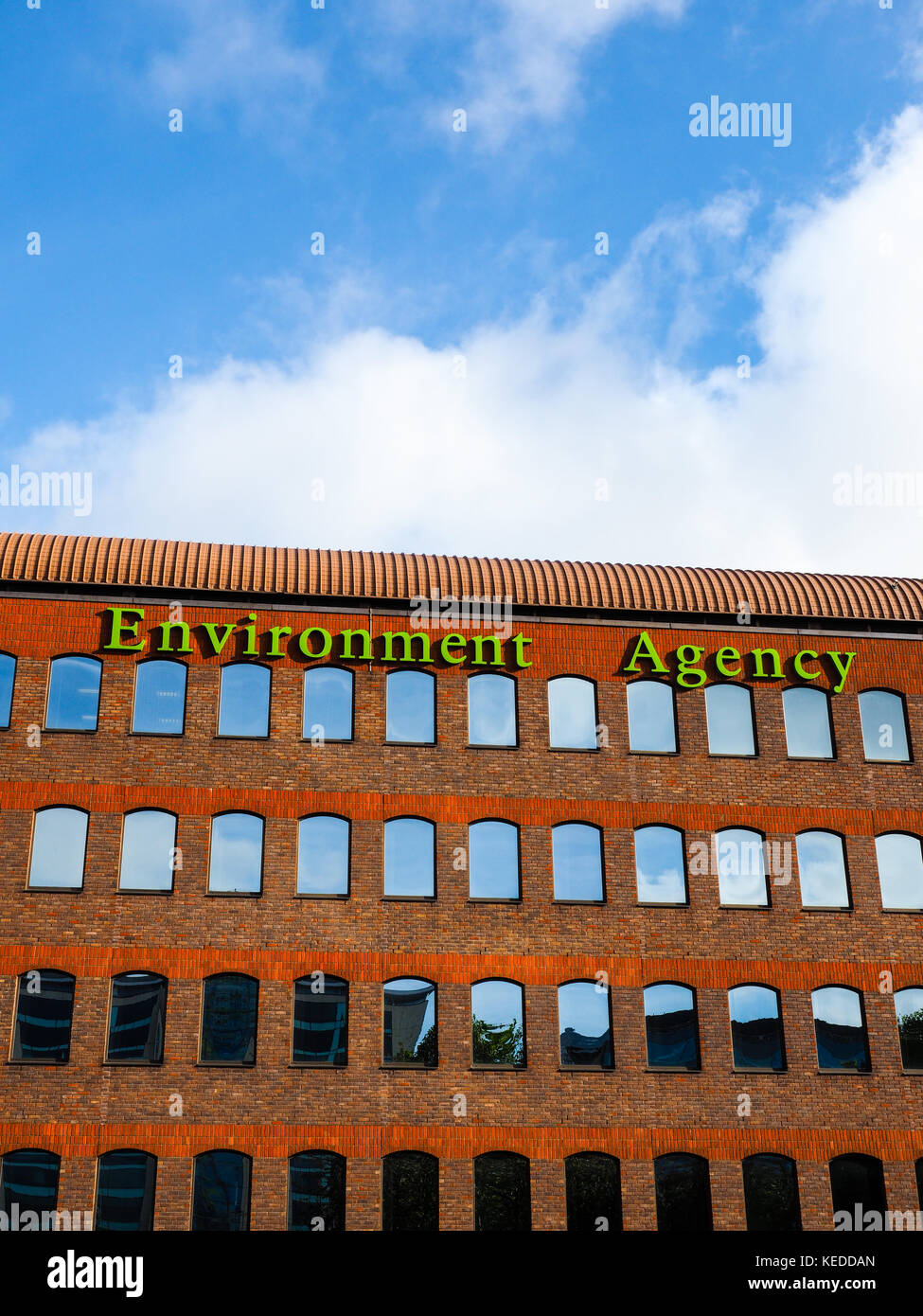 Kings Meadow House, Environment Agency Offices, Reading, Berkshire ...