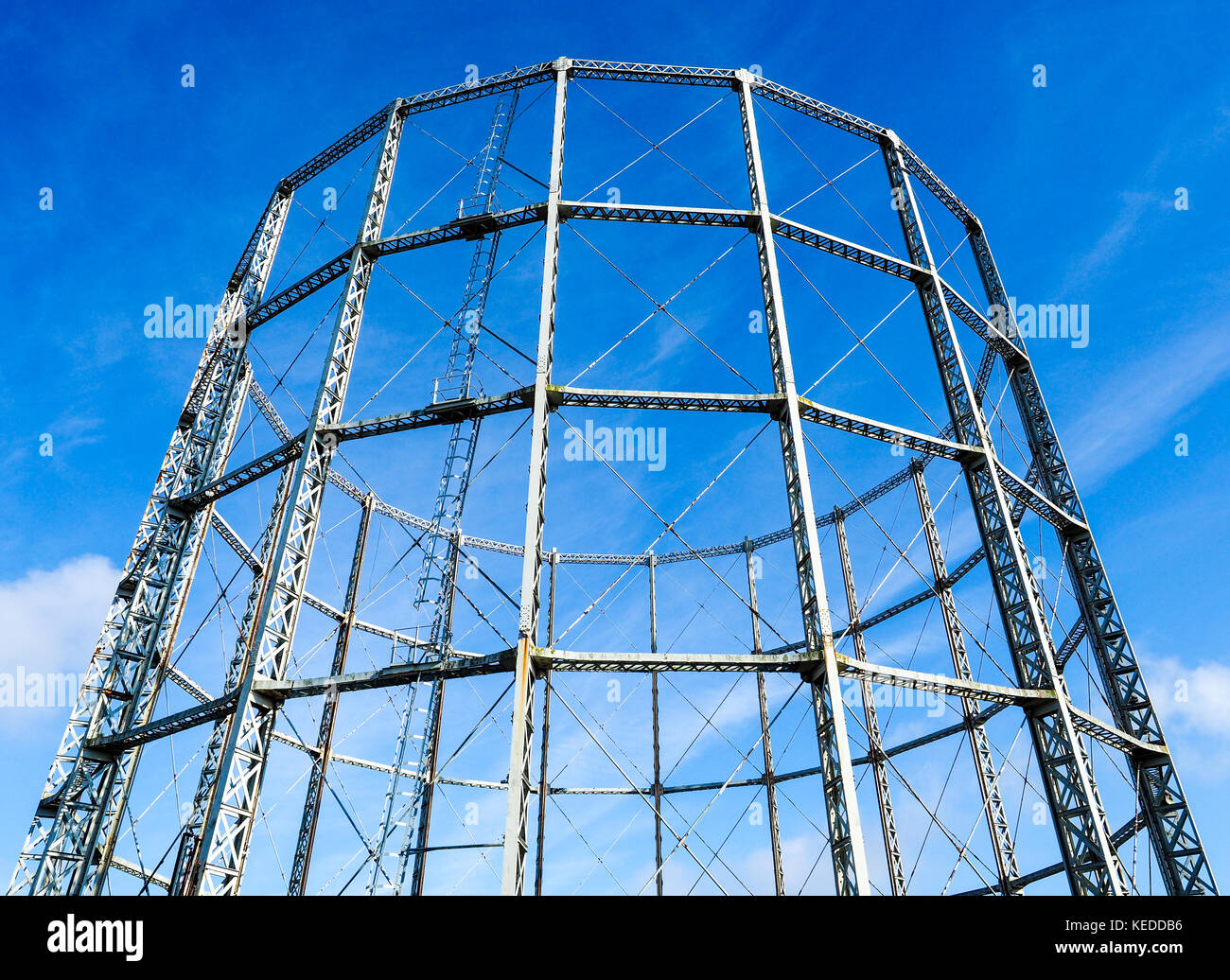 Old gas works hi-res stock photography and images - Alamy