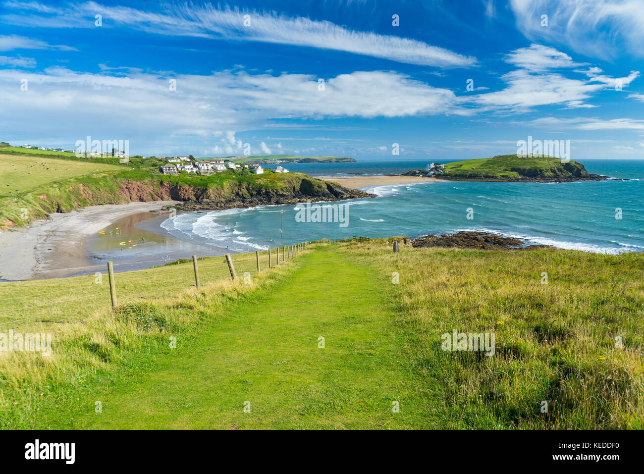 South coast views hi-res stock photography and images - Alamy