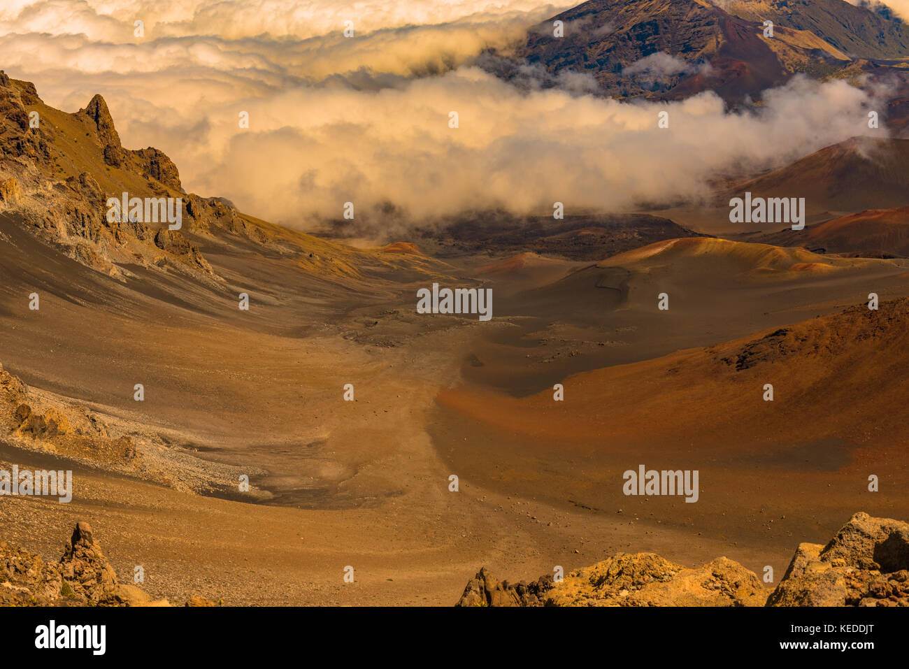 Dormant volcano located in hi-res stock photography and images - Alamy