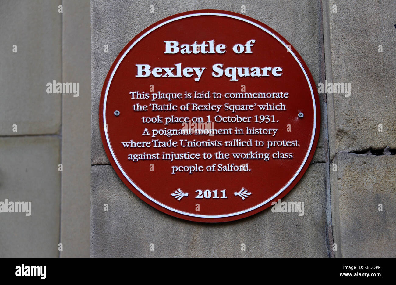 Battle of bexley square hi-res stock photography and images - Alamy