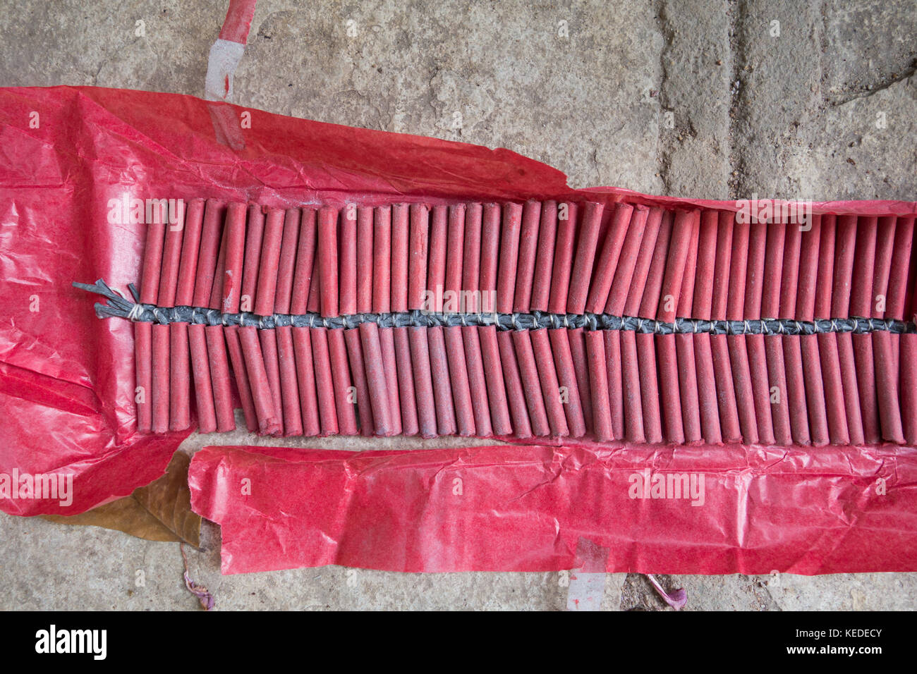 Close up firecrackers hi-res stock photography and images - Alamy