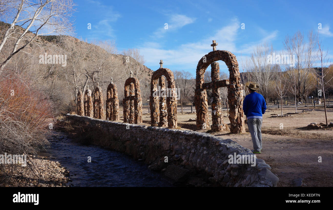 El santuario de chimayo hi-res stock photography and images - Alamy