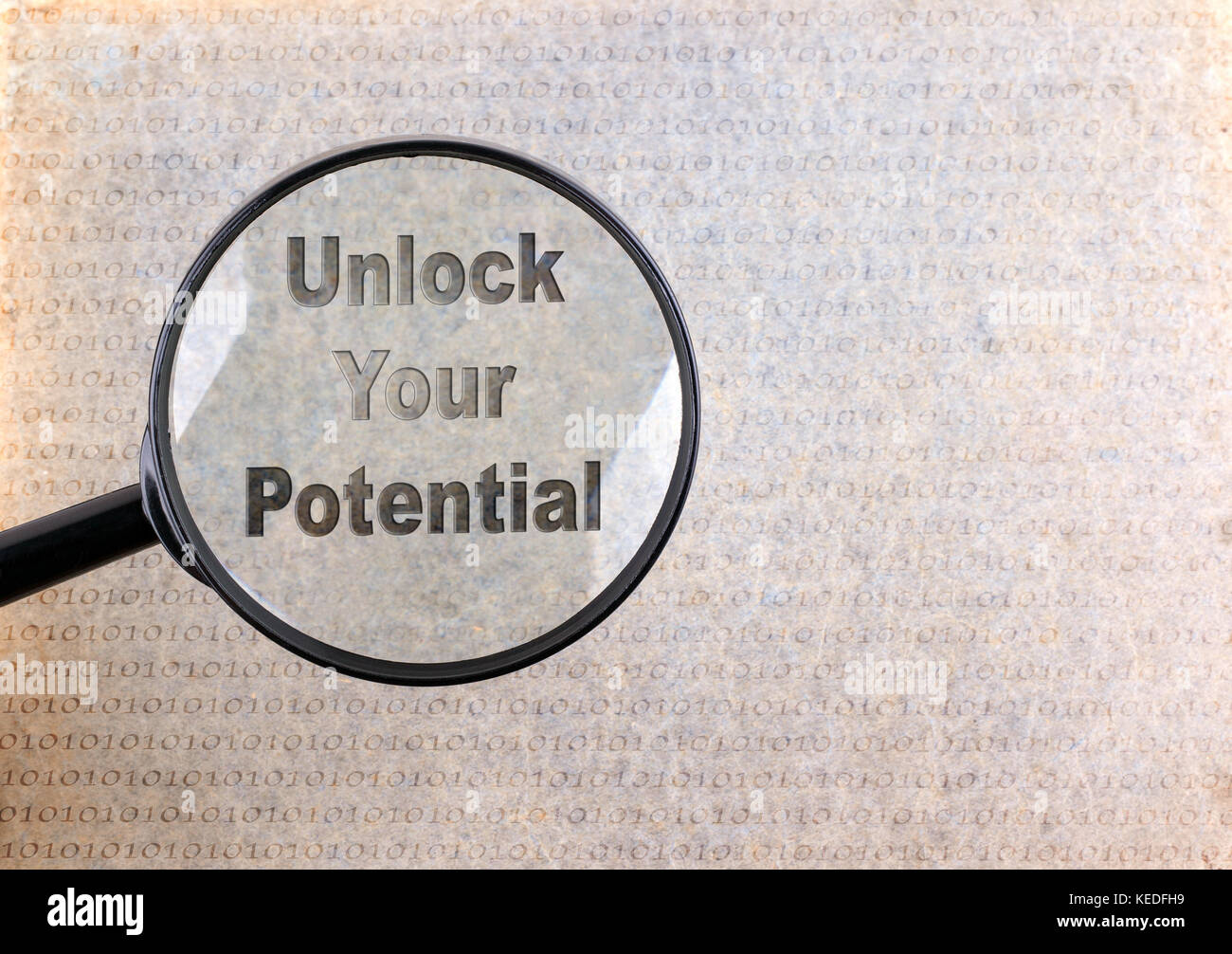 Unlock Your Potential. Marketing Business and Information Technology ...