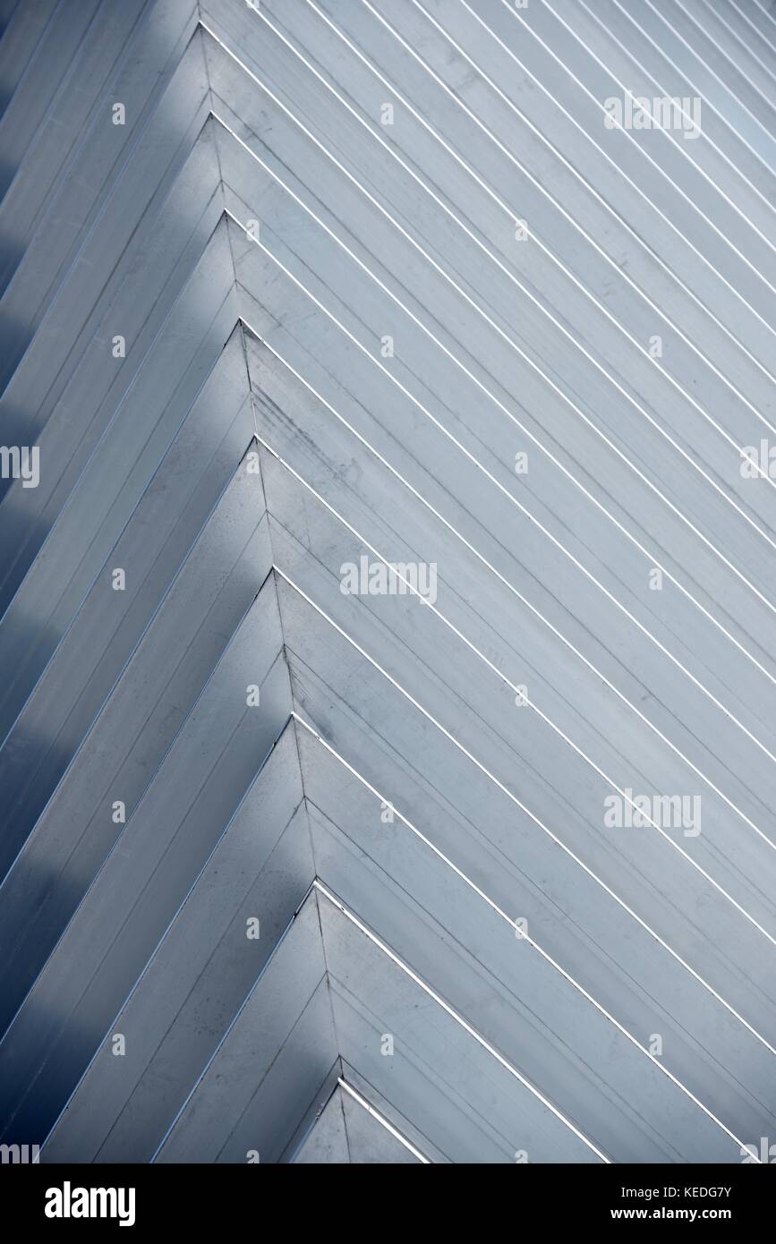 Corporate metal building background in high resolution Stock Photo - Alamy