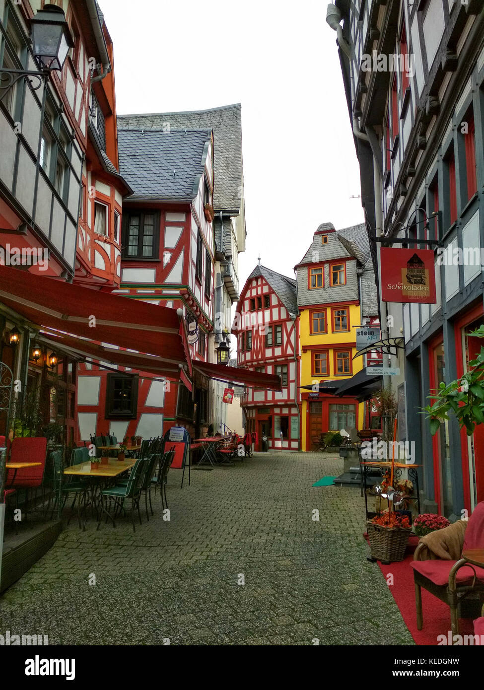 Limburg_an_der_lahn hi-res stock photography and images - Alamy
