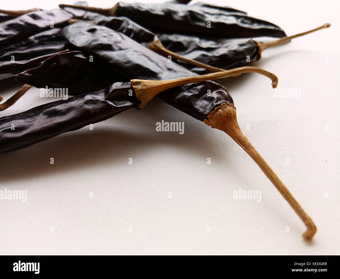 Red Chili Whole Pepper Stock Photo - Alamy