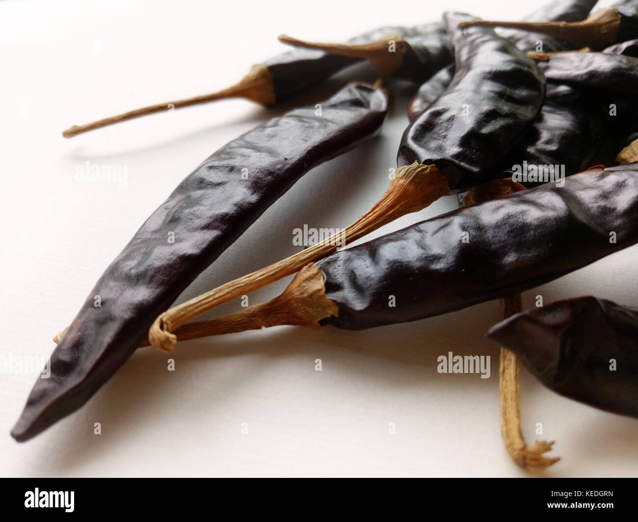 Red Chili Whole Pepper Stock Photo - Alamy