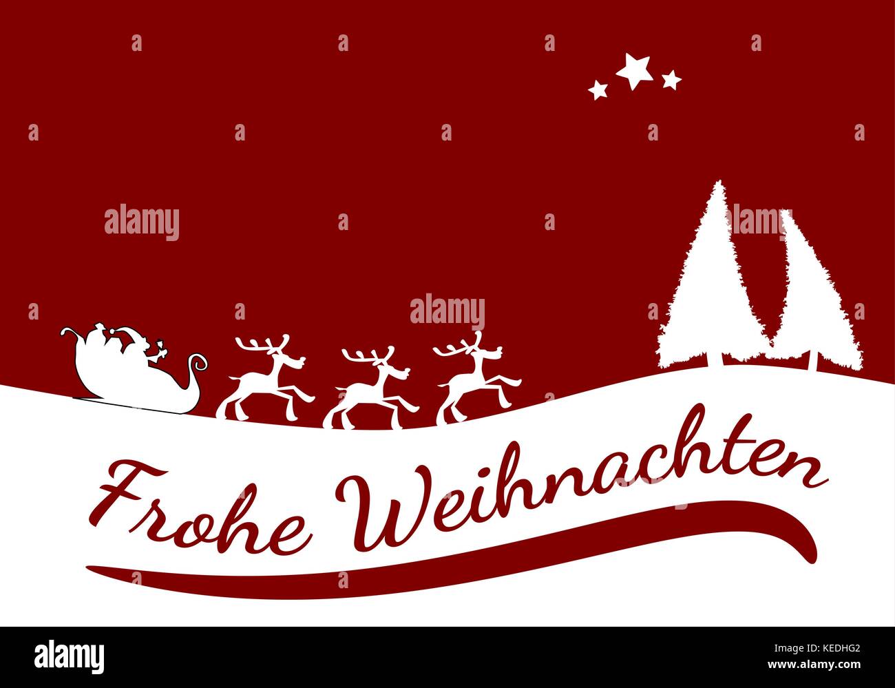 Night festive car Stock Vector Images - Alamy