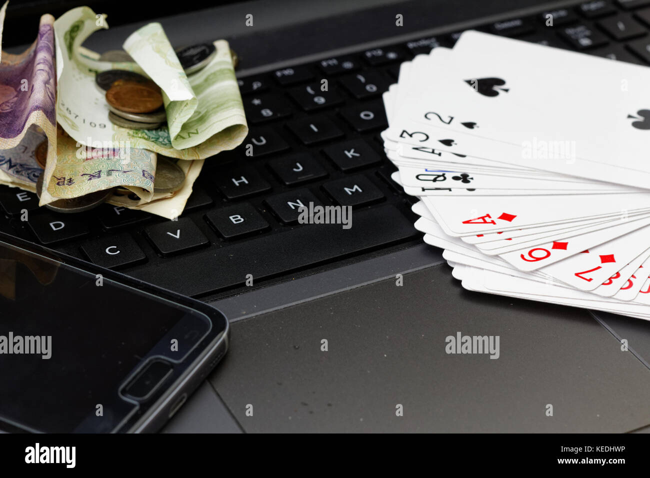 Gambling disorder hi-res stock photography and images - Alamy