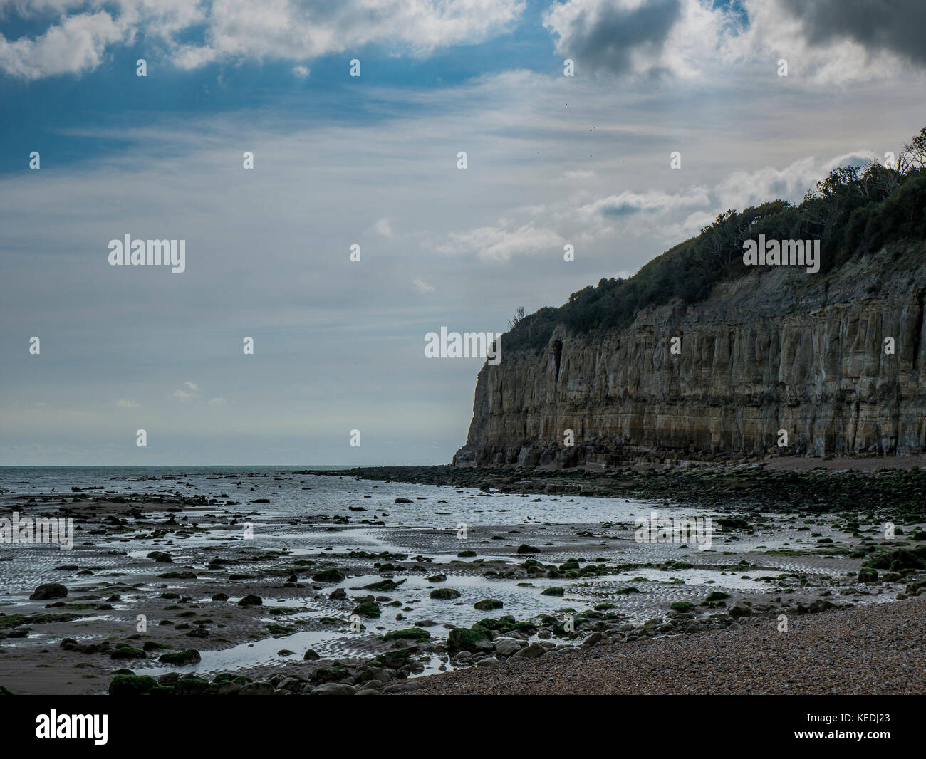 Pett Level, Near Hastings, east Sussex Stock Photo - Alamy