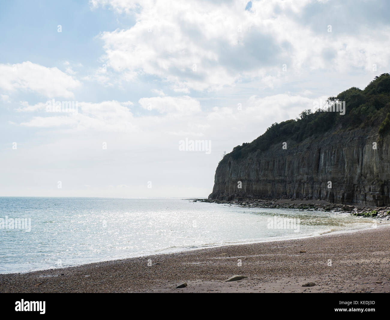 Pett level beach hastings hi-res stock photography and images - Alamy