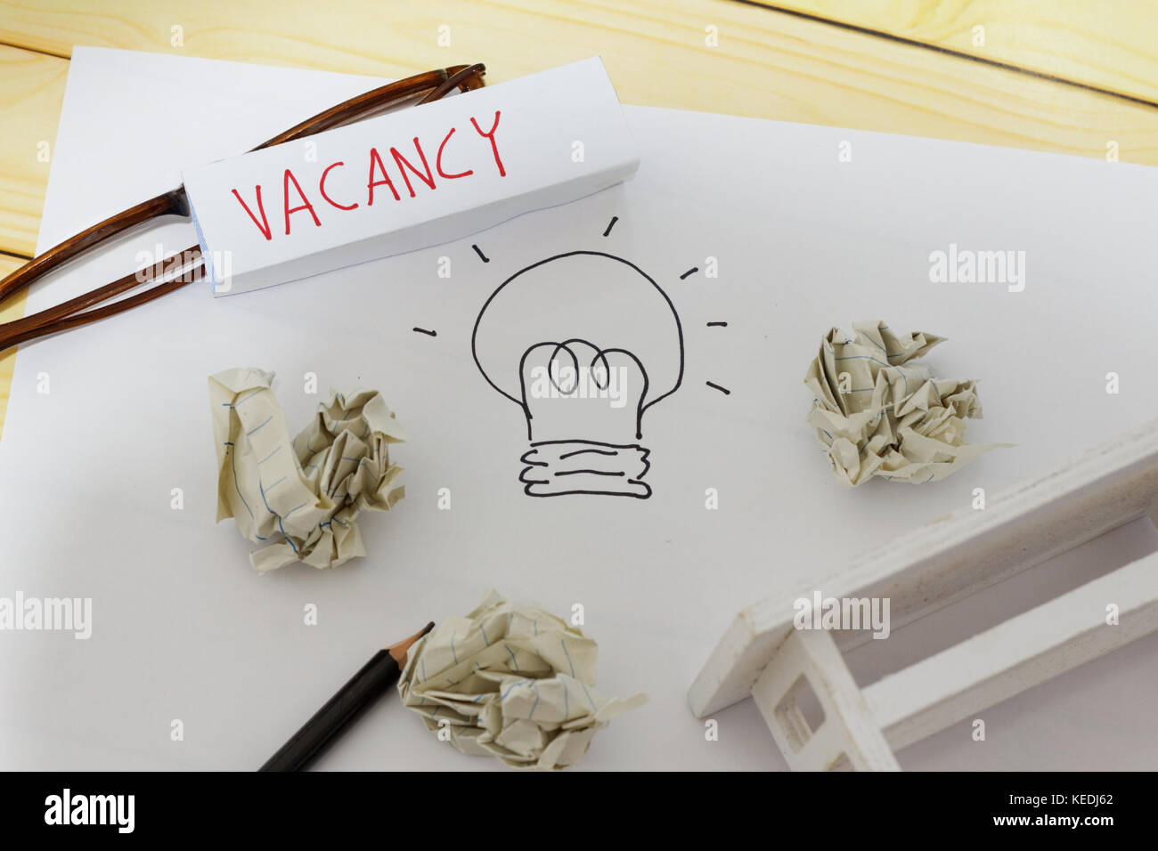 Mini pencil hi-res stock photography and images - Alamy