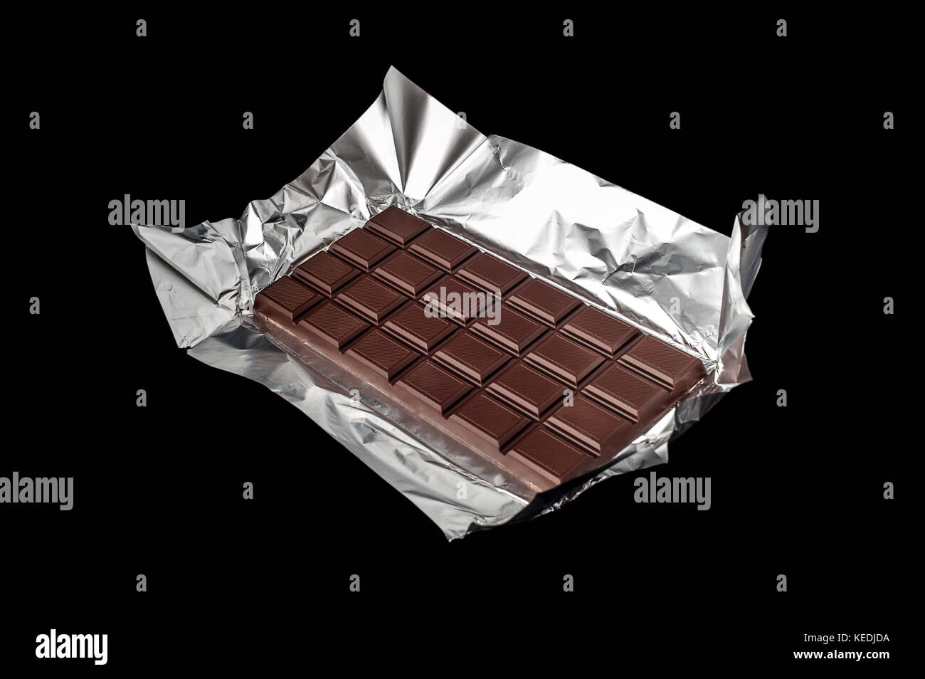 Bar of chocolate wrapper hi-res stock photography and images - Alamy