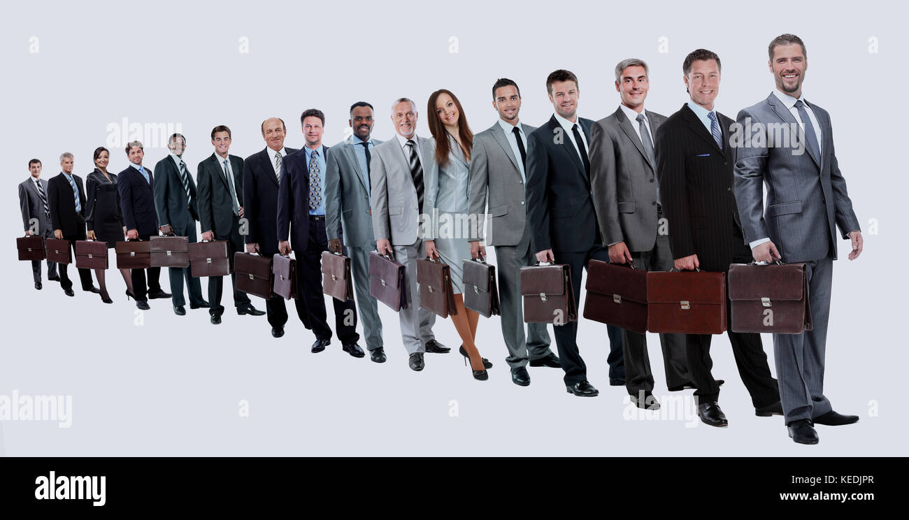 Waiting for their Turn People in Queue Stock Photo - Alamy