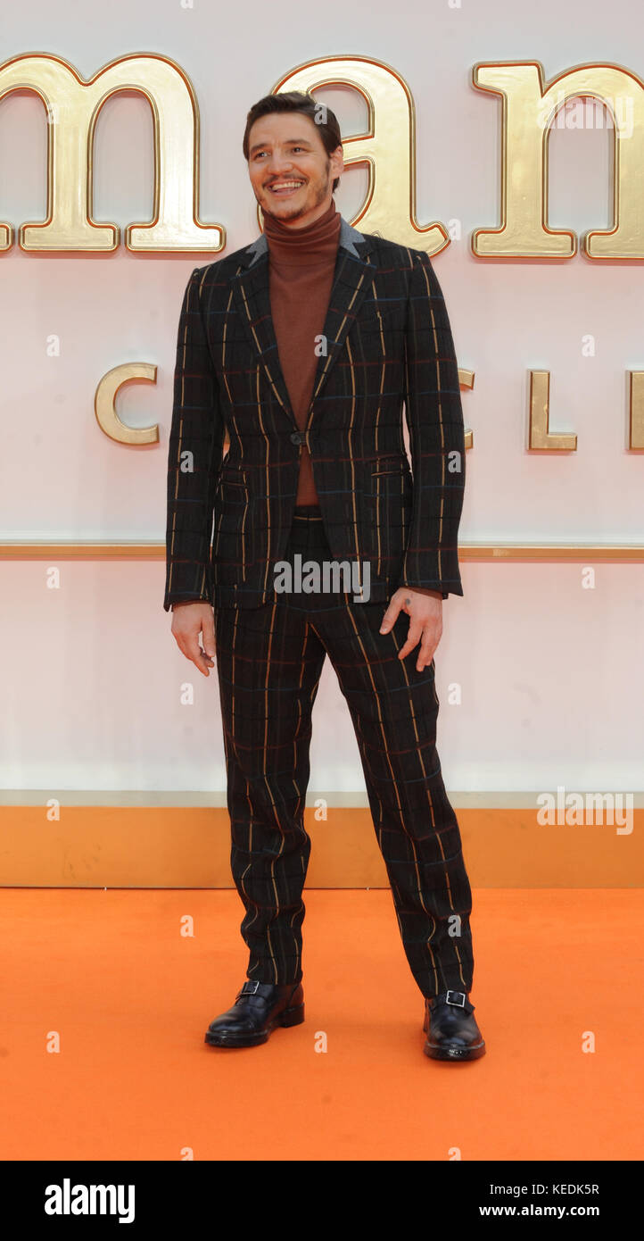 World Premiere of 'Kingsman: The Golden Circle' - Arrivals Featuring ...