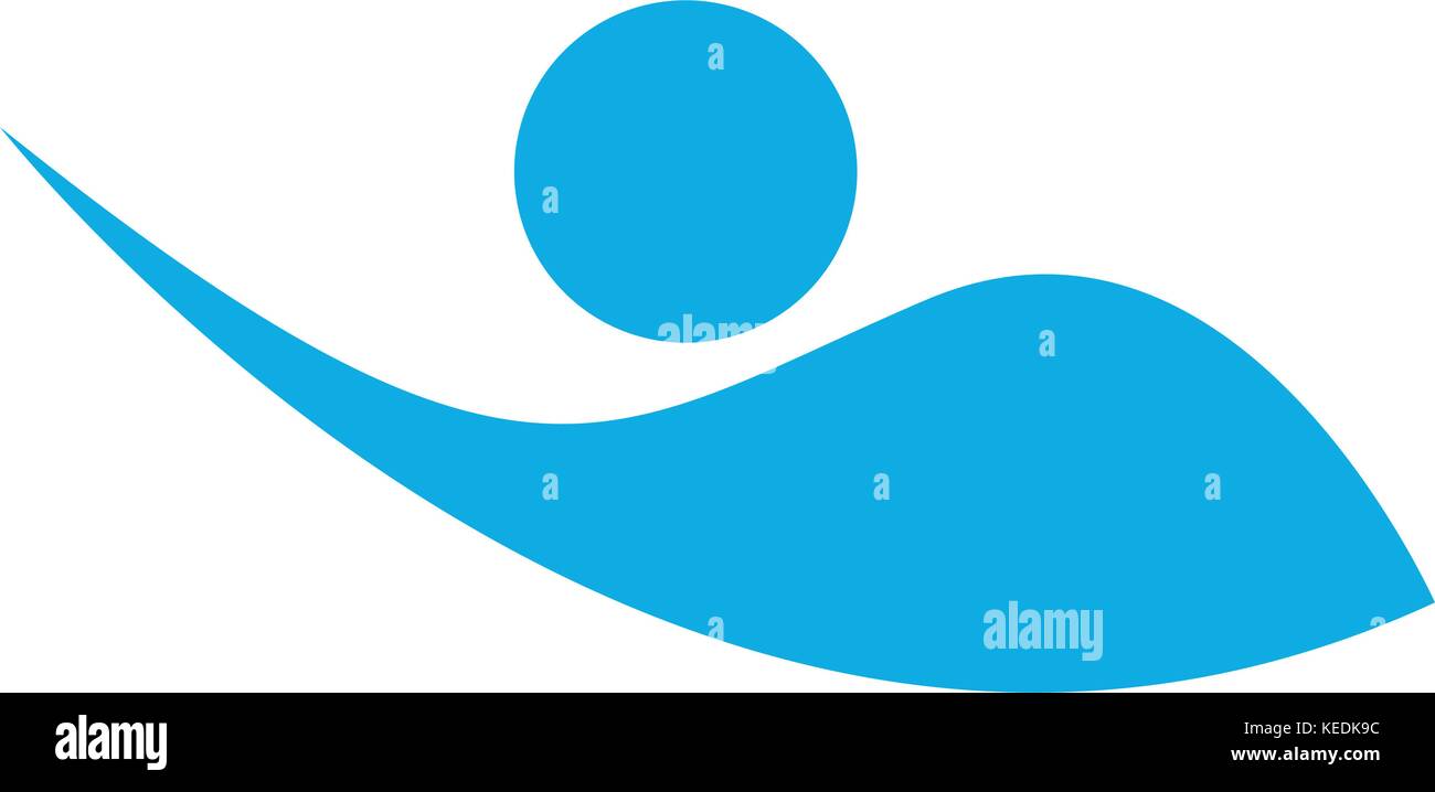 Isolated business logo Stock Vector Image & Art - Alamy