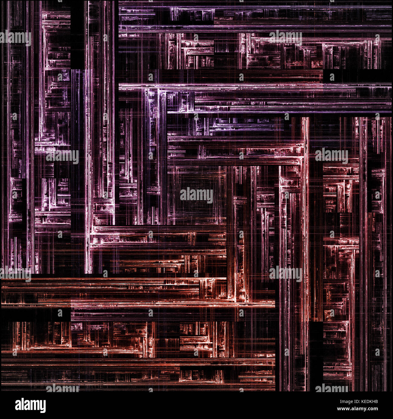 Square lines shapes hi-res stock photography and images - Alamy