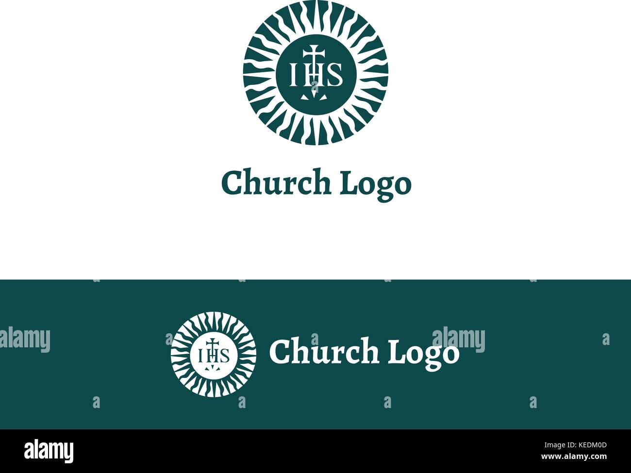 Religious symbols vector vectors hi-res stock photography and images ...