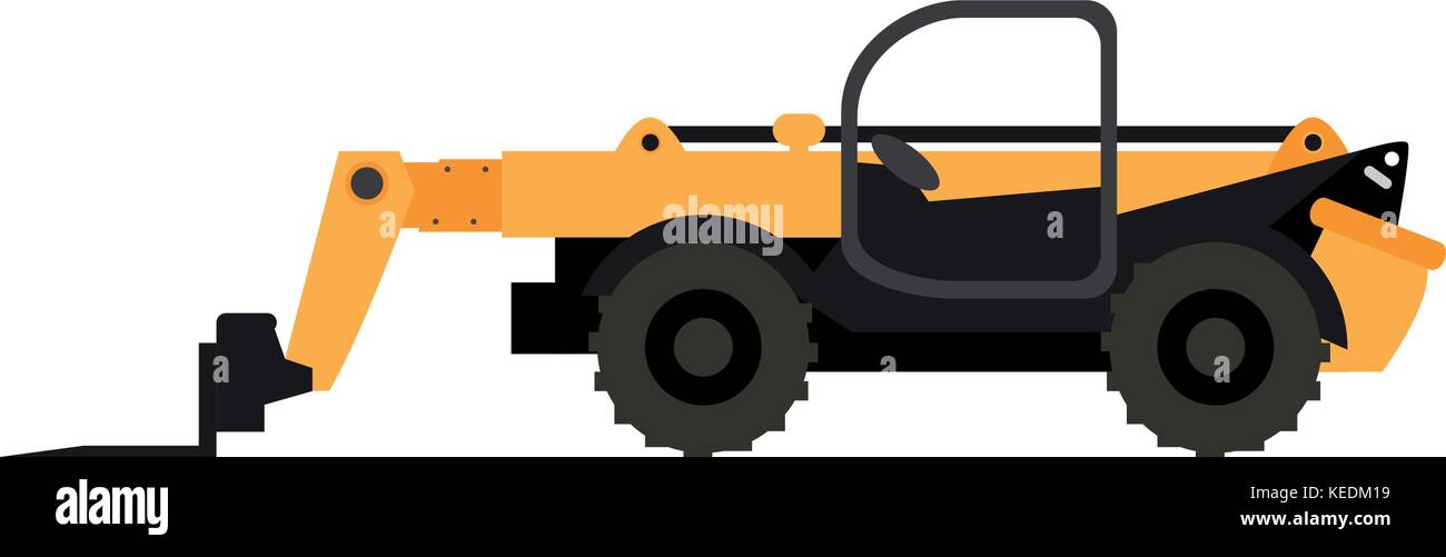 Construction vehicle icon Stock Vector Image & Art - Alamy