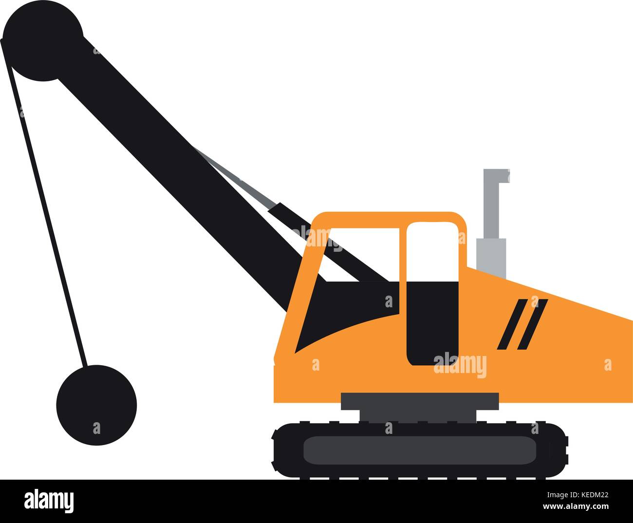 Construction vehicle icon Stock Vector Image & Art - Alamy