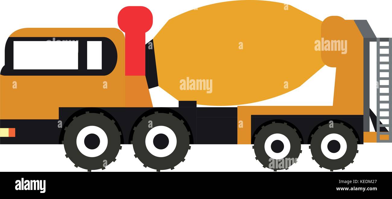 Construction vehicle icon Stock Vector Image & Art - Alamy