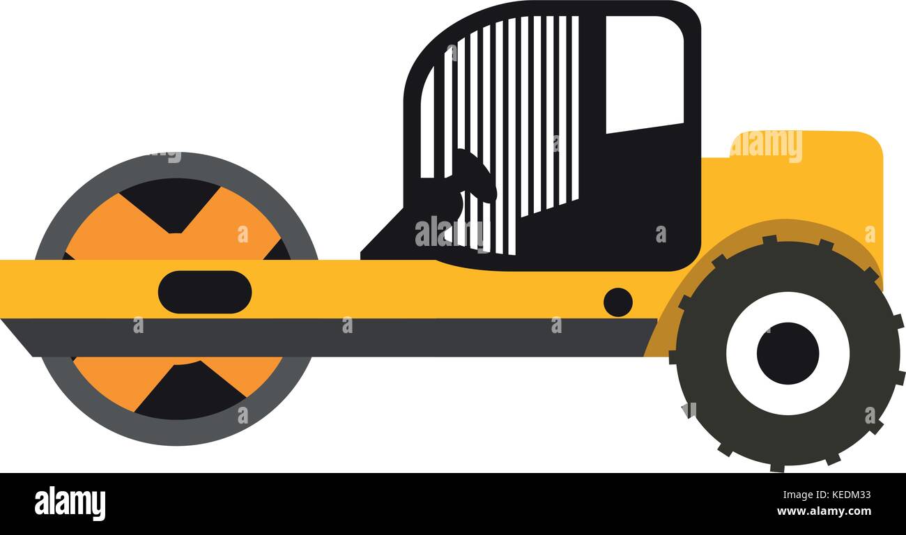 Construction vehicle icon Stock Vector Image & Art - Alamy