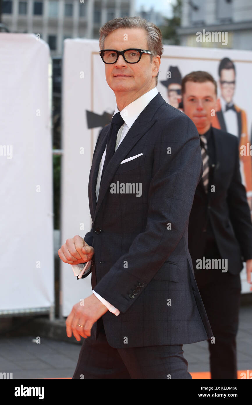 'Kingsman: The Golden Circle' World Premiere - Arrivals Featuring ...