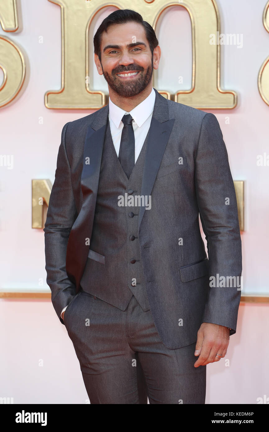 'Kingsman: The Golden Circle' World Premiere - Arrivals Featuring: Tom ...