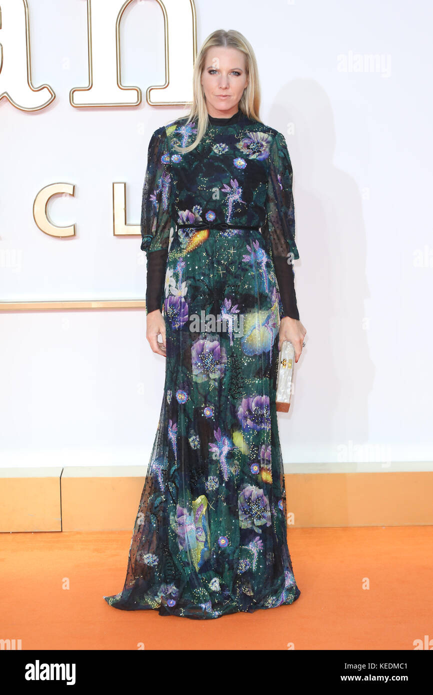 Kingsman The Golden Circle World Premiere - Arrivals Featuring: Alice ...