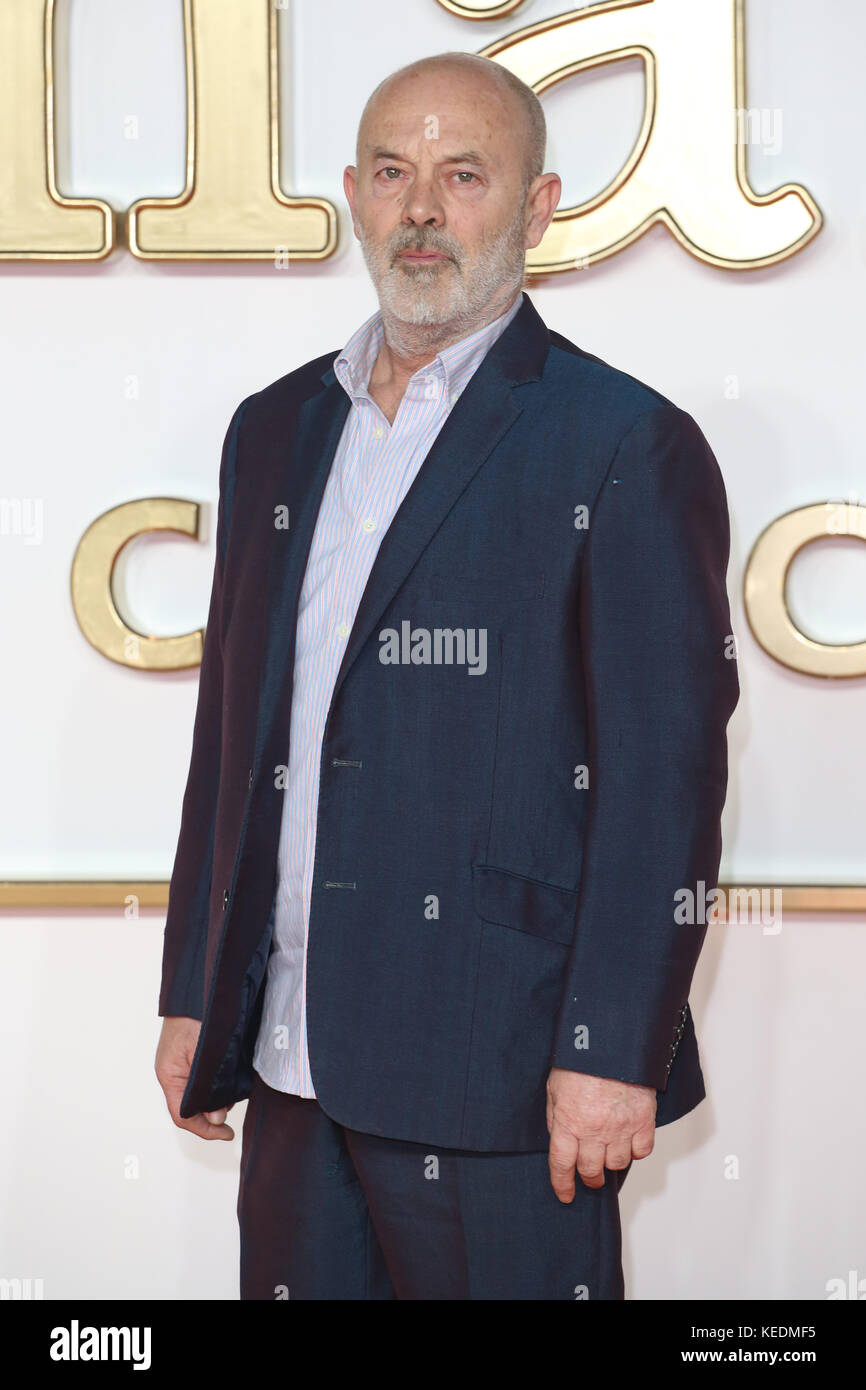 Keith allen 2017 hi-res stock photography and images - Alamy