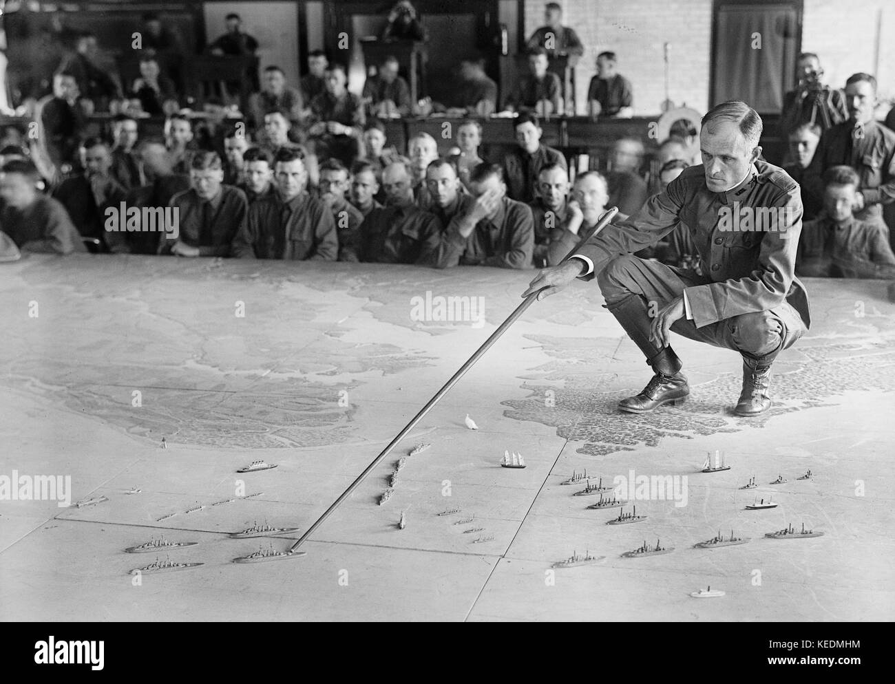 Historical war training hi-res stock photography and images - Alamy