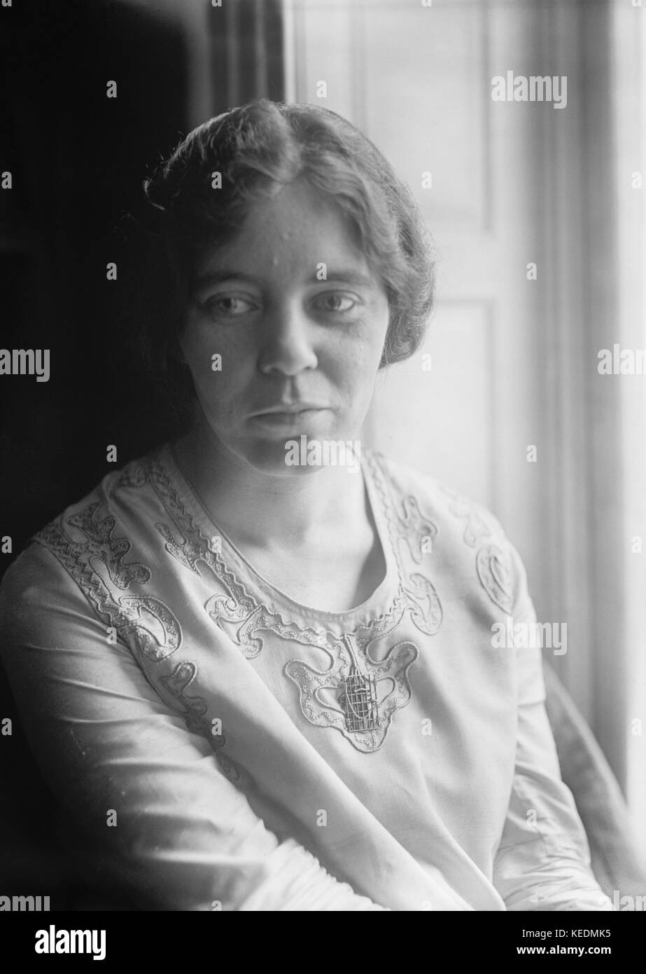 Suffragette alice paul hi-res stock photography and images - Alamy