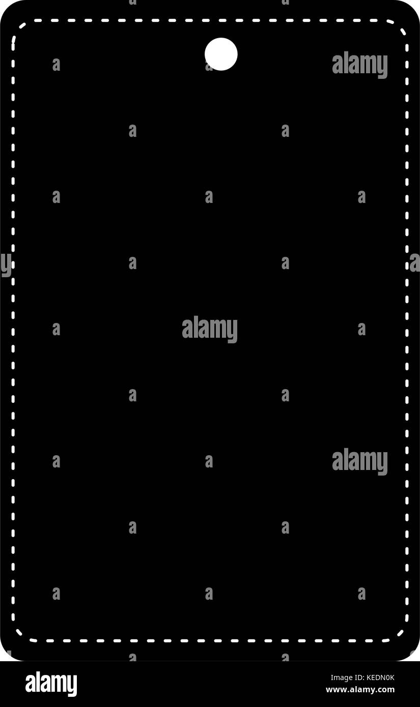 Isolated empty label Stock Vector Image & Art - Alamy