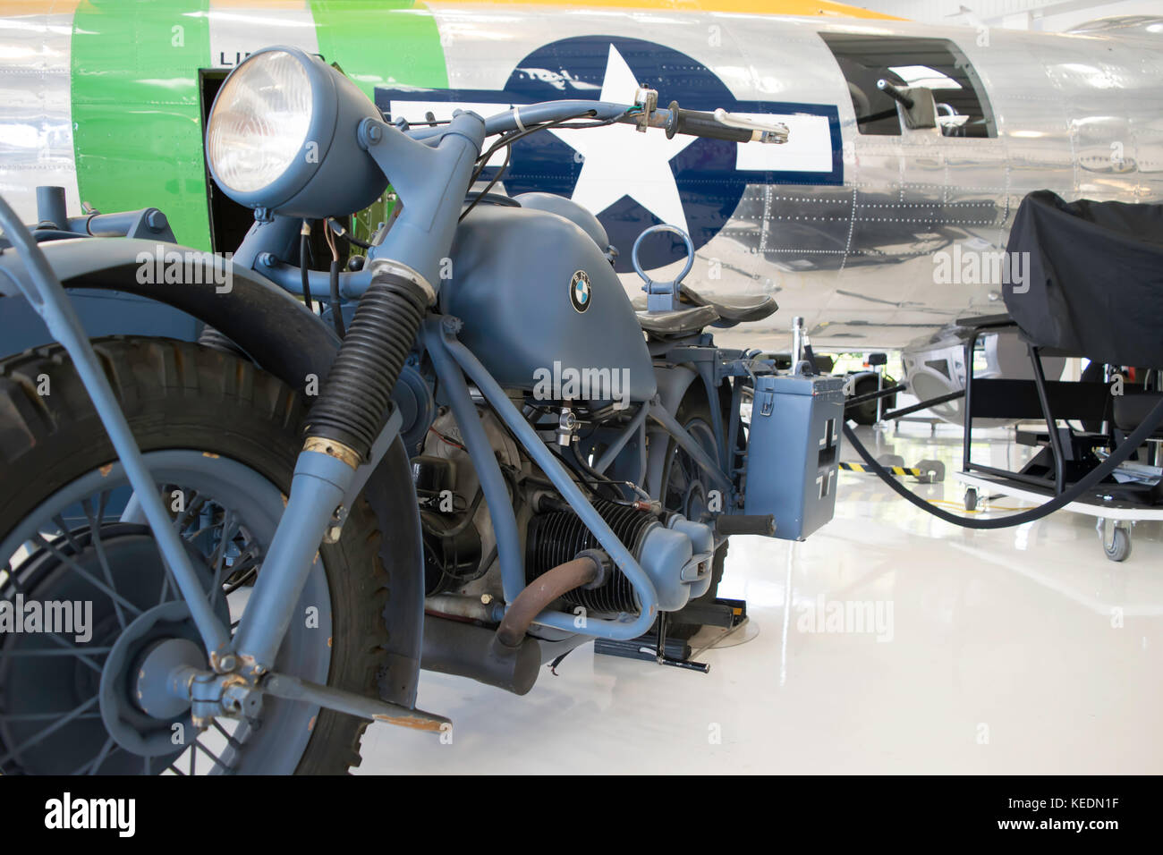 Vintage Motorcyle High Resolution Stock Photography and Images - Alamy