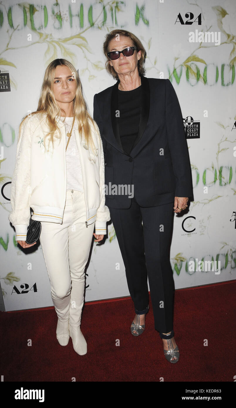 Film Premiere of Woodshock Featuring: Lisa Love Where: Los Angeles ...