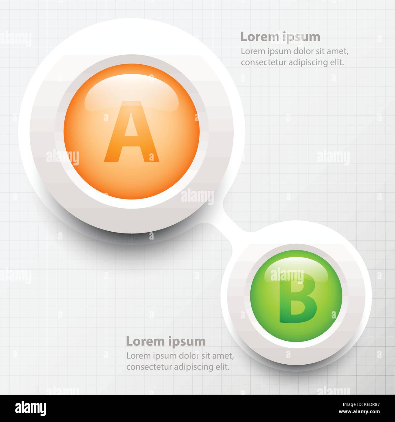 Create two Stock Vector Images - Alamy