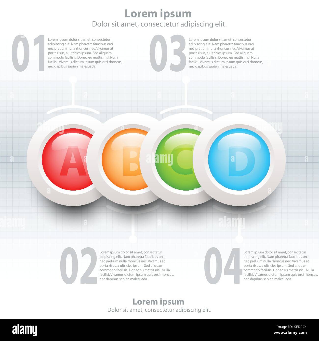 Presentation layer Stock Vector Images - Alamy