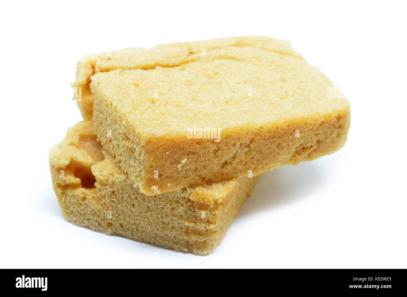 Chinese steamed sponge cake, also known as Ma Lai Gao Stock Photo - Alamy