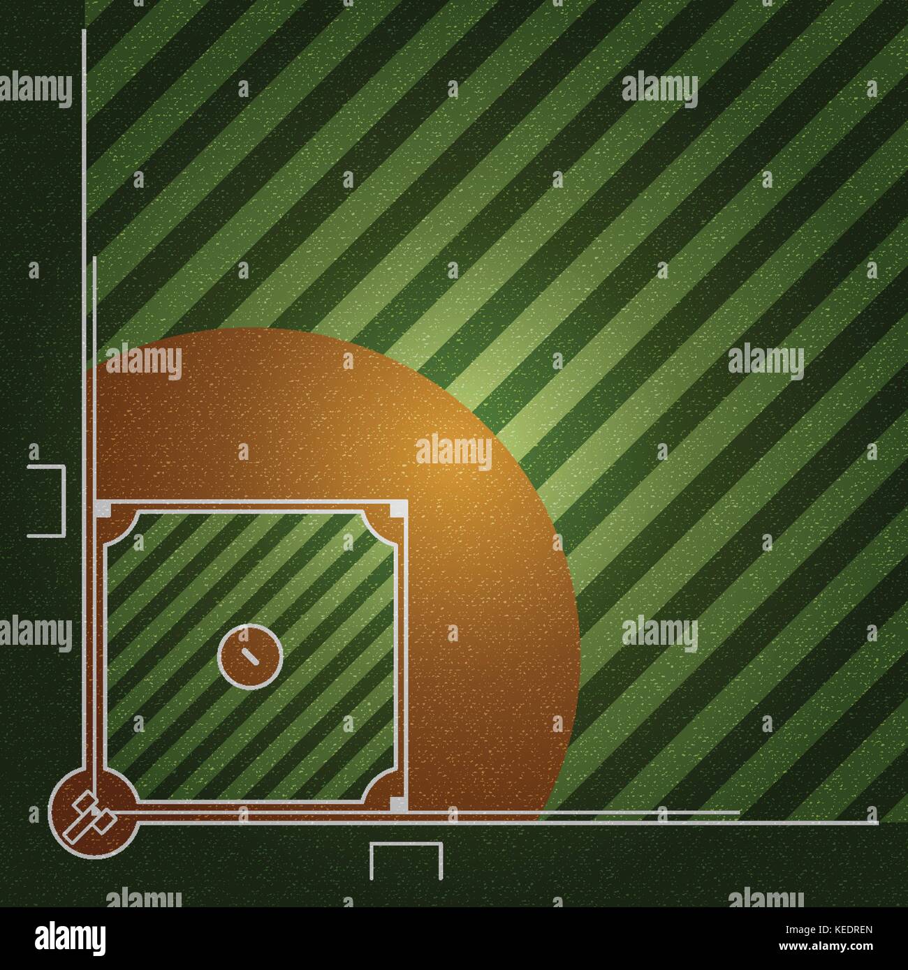 Baseball Field Texture Realistic Denim Texture Of Baseball Field 3d