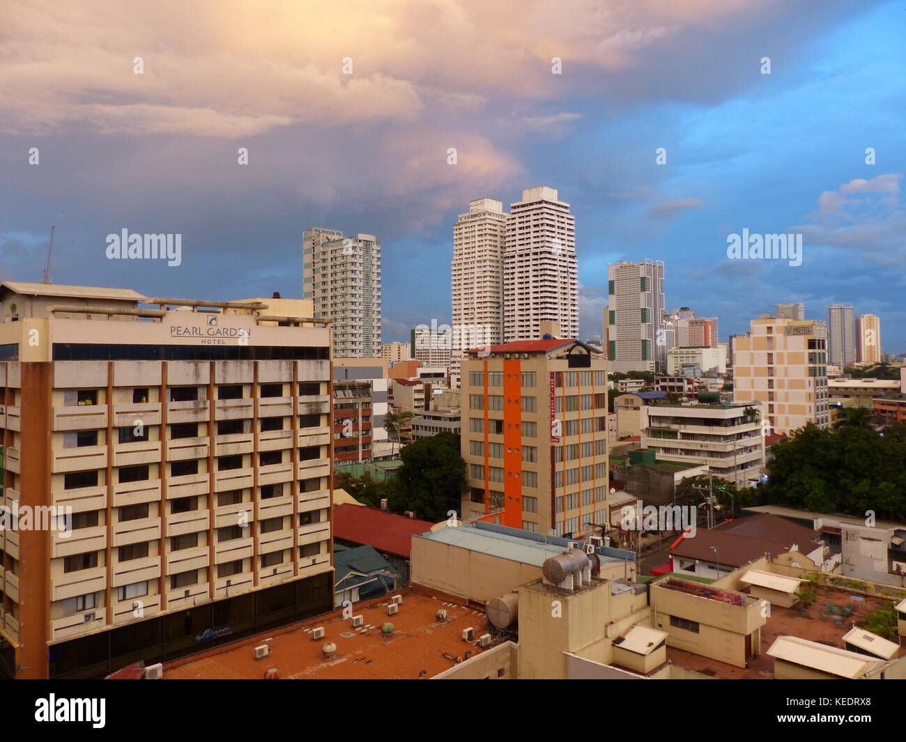 Ermita, Manila, Philippines Stock Photo - Alamy