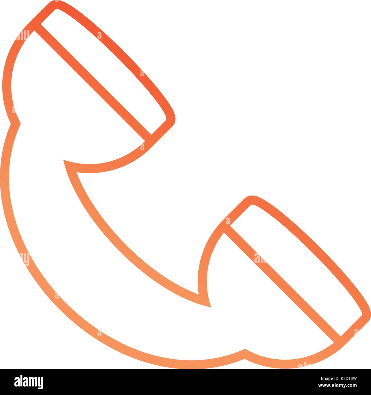 telephone vector illustration Stock Vector Image & Art - Alamy