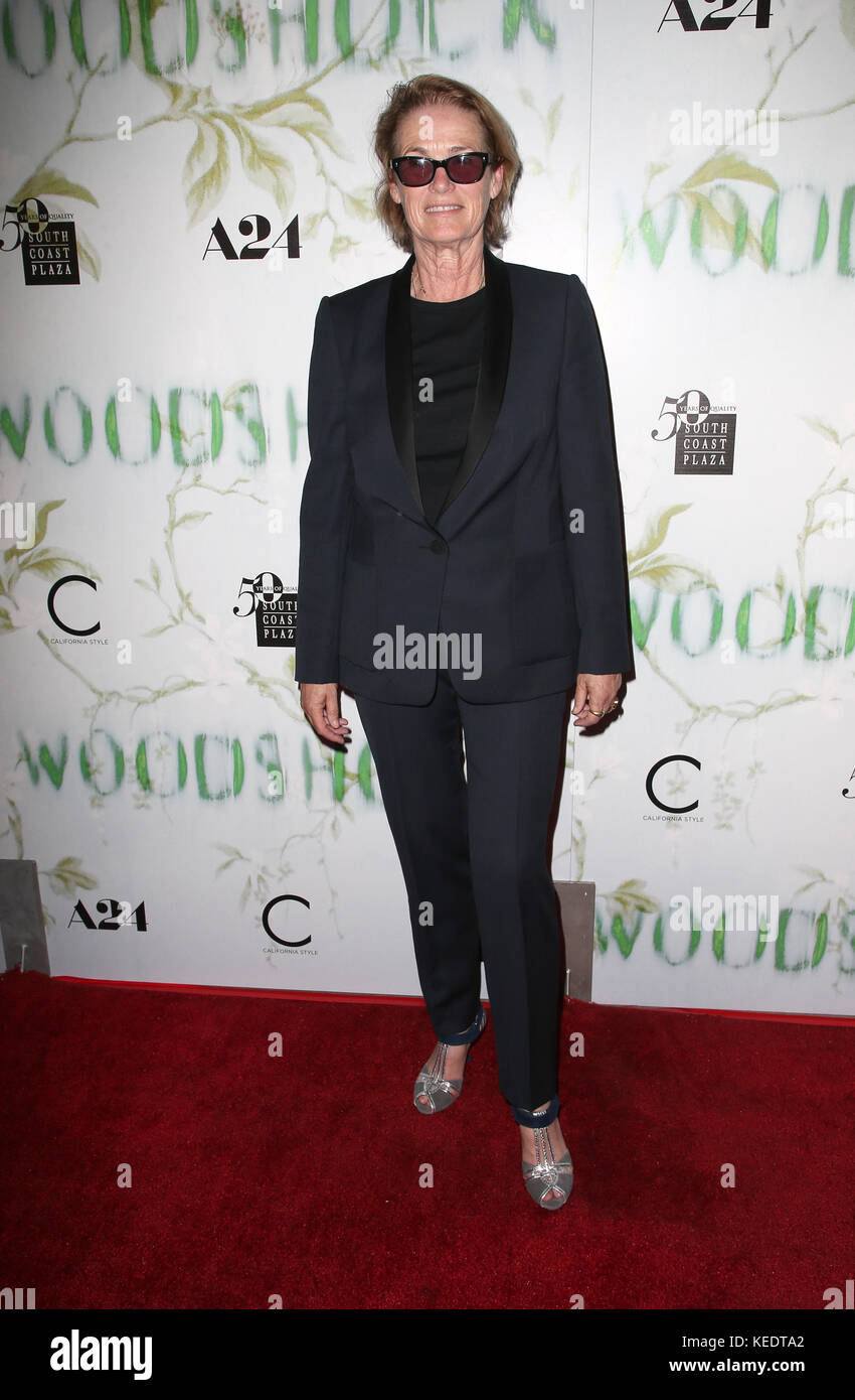 Los Angeles Premiere - WoodShock Featuring: Lisa Love Where: Hollywood ...