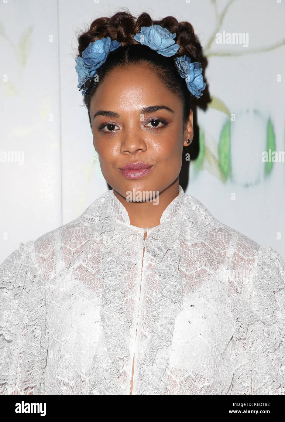 Los Angeles Premiere - WoodShock Featuring: Tessa Thompson Where ...