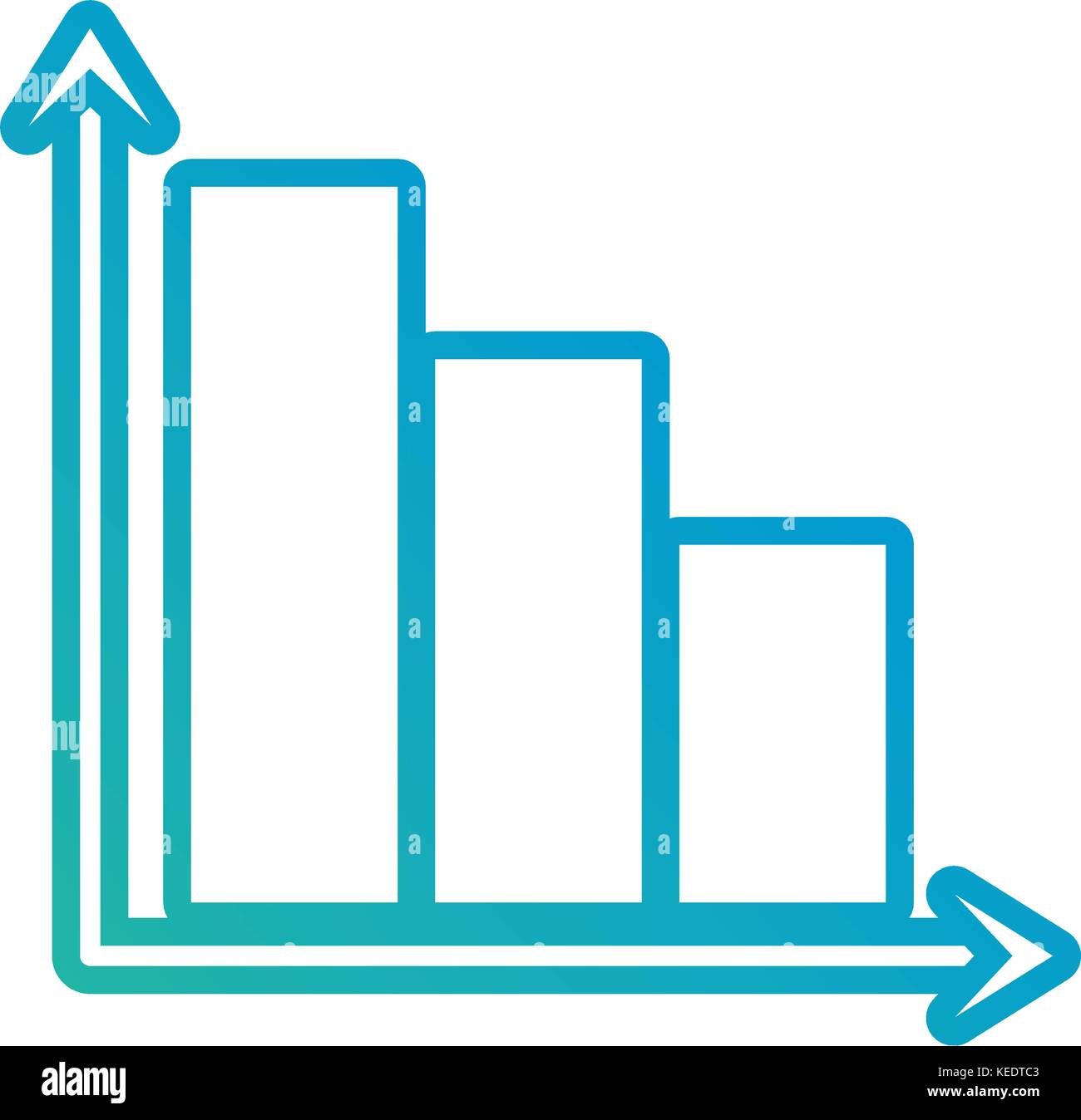 data stadistic vector illustration Stock Vector Image & Art - Alamy