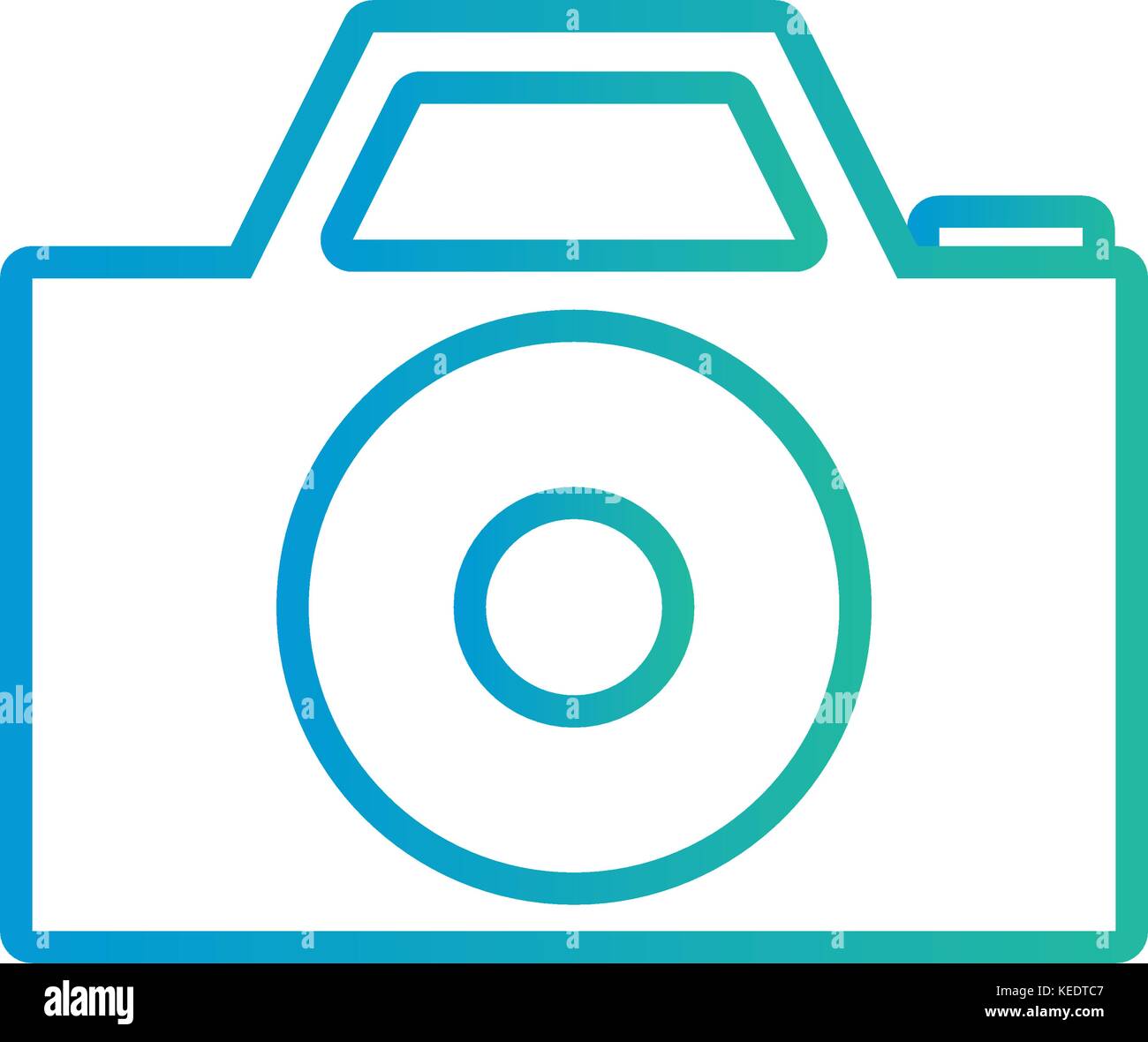 camera vector illustration Stock Vector Image & Art - Alamy